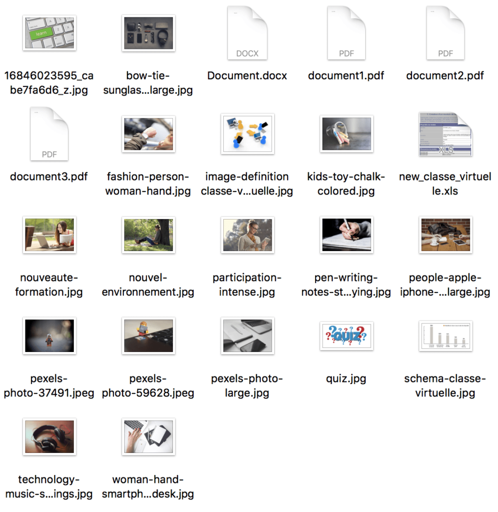 Comment créer un module e-learning à partir d'un fichier Excel ...